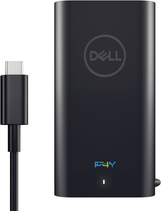 Véritable adaptateur secteur USB-C pour Dell WMDHR 65W 20V 3.25A ...