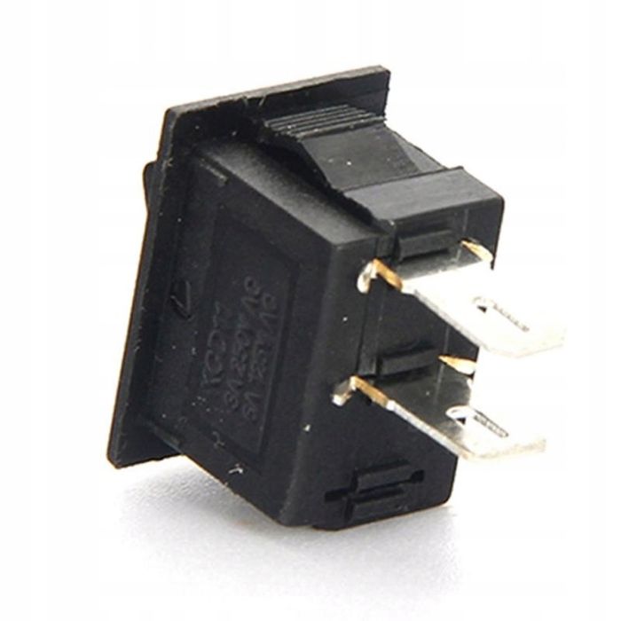 INTERRUPTEUR À BASCULE KCD11 KCD-11 3A 250V ON-OFF - Cdiscount Bricolage