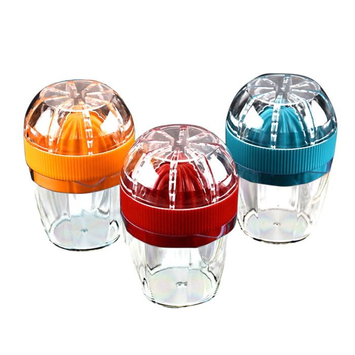 Mini presse-agrumes manuel portable multifonctionnel, mixeur de fruits ...