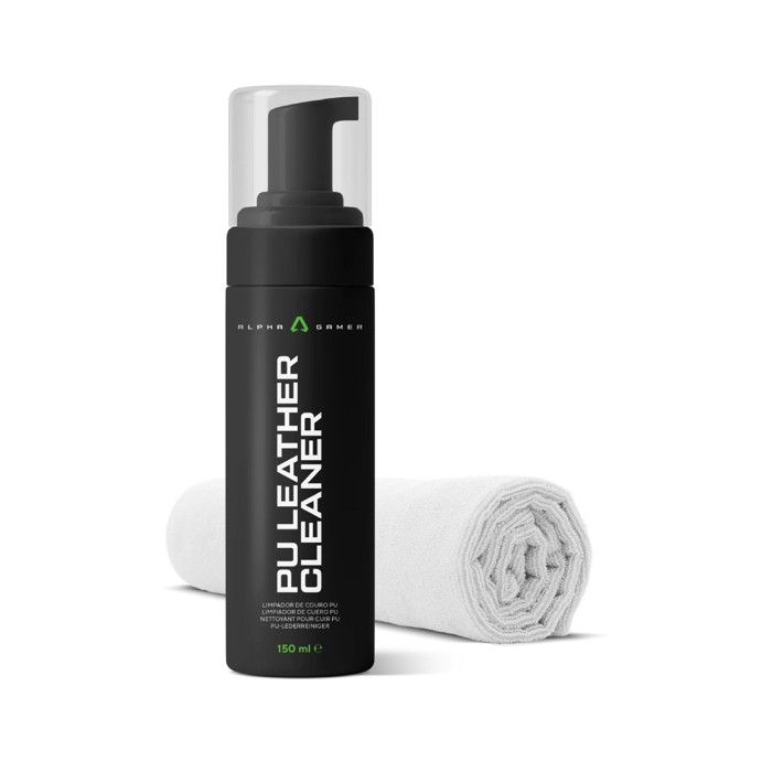 Spray de Nettoyage PU Alpha Gamer Leather Cleaner 150 ml - Cdiscount Sport