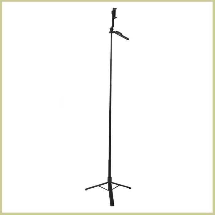 Cocosity Trépied de téléphone Trépie du Téléphone Mobile Stick Selfie ...