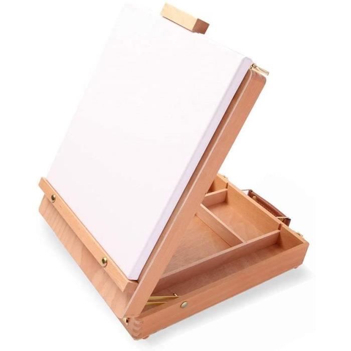Chevalet d'art portatif pour Le Dessin de Peinturechevalets réglables ...