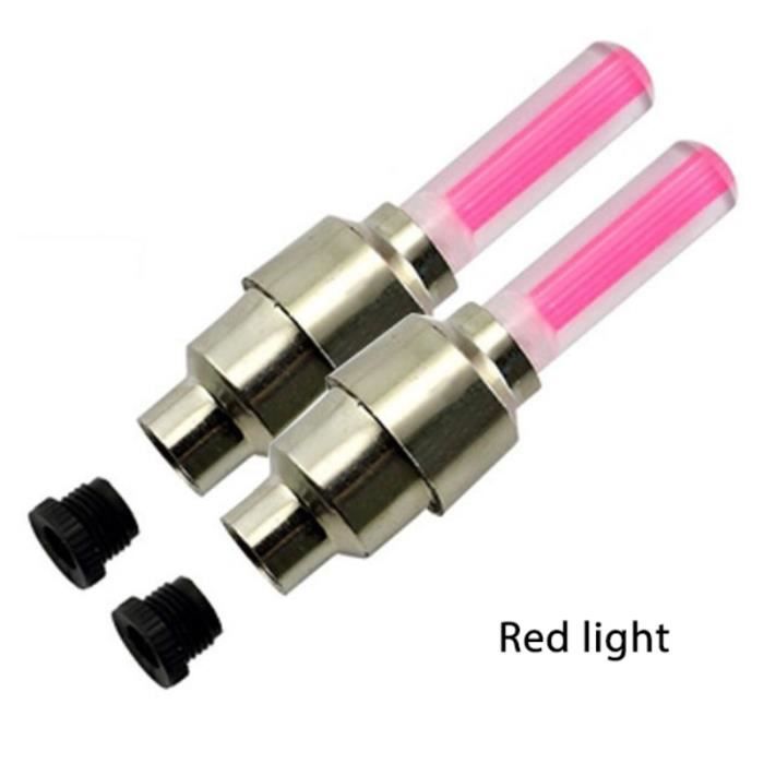 BâtonRouge - Bouchons de assujetde vélo avec capteur de mouvement ...