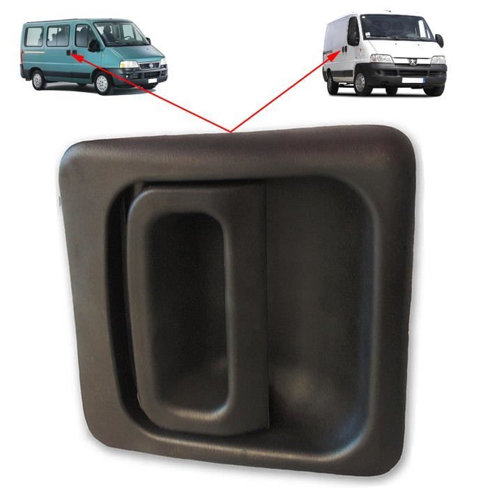 Poignée Extérieure Porte Latérale Coulissante Droite compatible avec ...