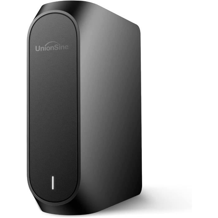 Disque Dur Externe 10 to 3,5" USB 3.2Gen2 Type-C HDD Compatible PC ...