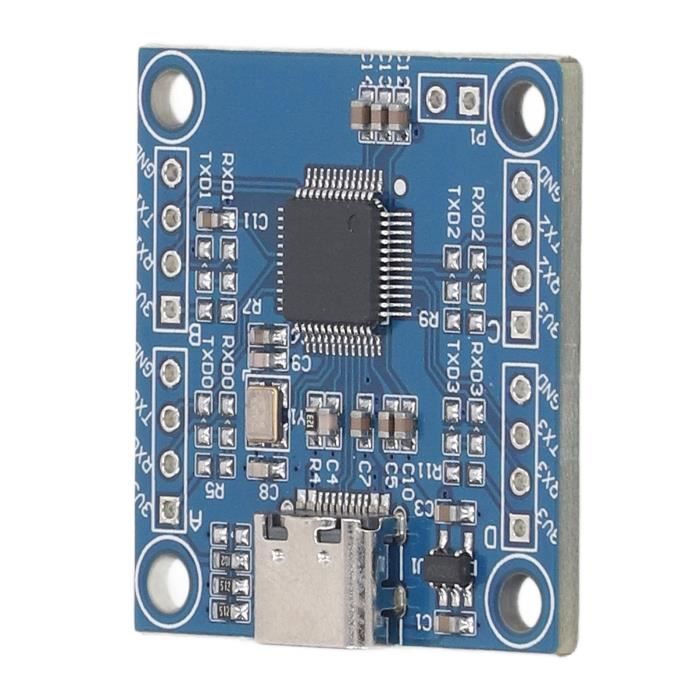 Cikonielf Module USB vers TTL Module Adaptateur de Convertisseur Série ... Cikonielf Module USB vers TTL Module Adaptateur de Convertisseur Série ...