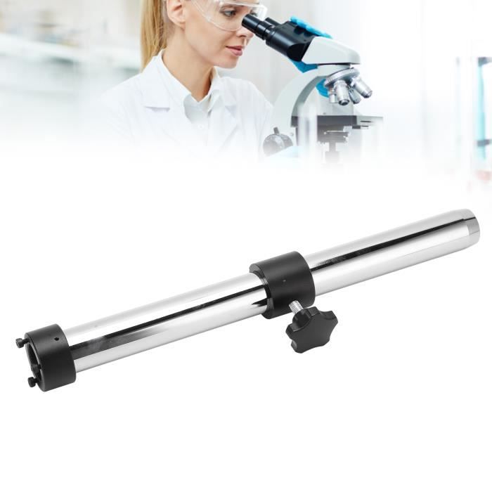 MOH-Support de table pour caméra à plateforme de microscope Support De ...