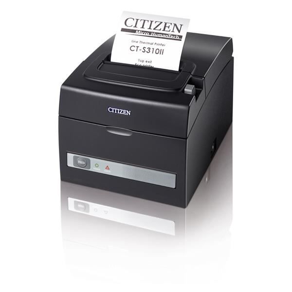 Citizen CT-S310-II 203 x 203 DPI Wired Direct thermal POS printer ...