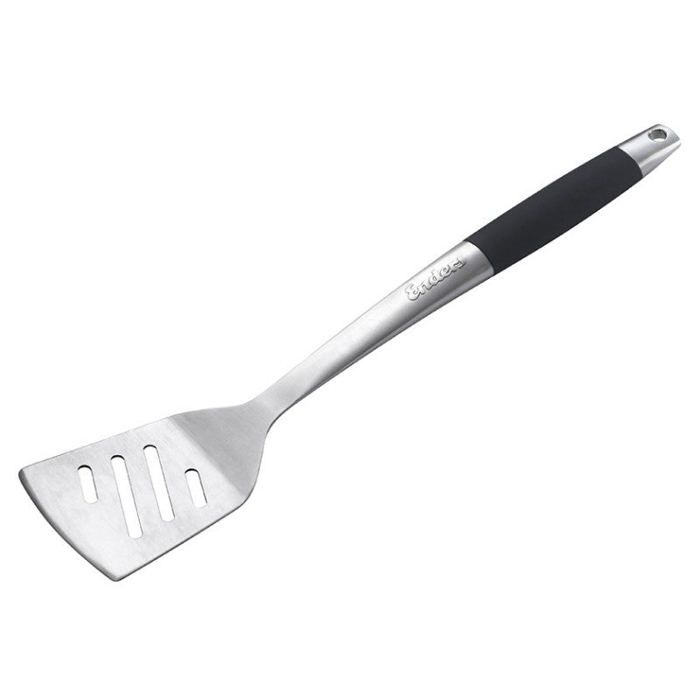 Spatule pour barbecue - Enders - Premium - Acier inoxydable - Noir ...