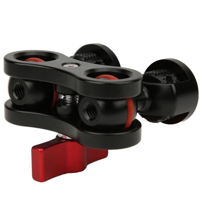 Support de rotule Arm Support de Rotule à Bras Magique, Adaptateur à ...