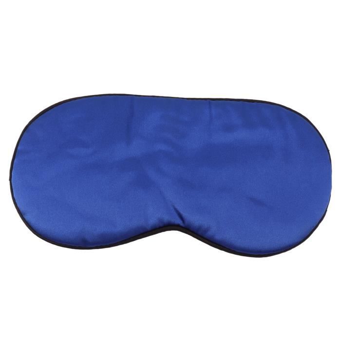 MSA Cache-Yeux En Coton À Mémoire 3D 3D Memory Cotton Blackout Sleep ...