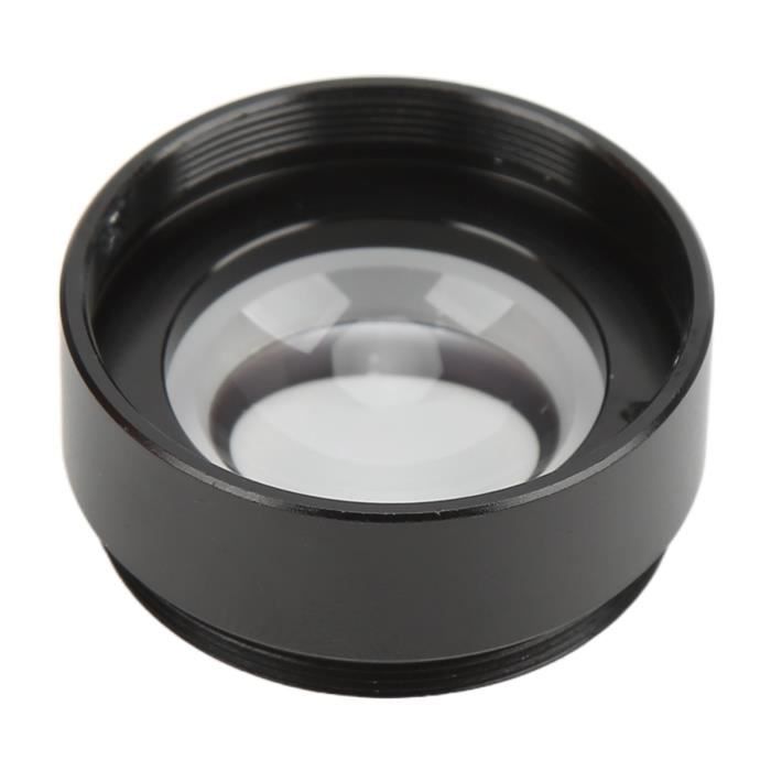 LAN Lentille D'Objectif Auxiliaire Accessoires De Microscope Pour ...