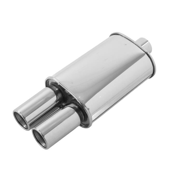 Tuyau de silencieux d'échappement de voiture Embout d'échappement de ...