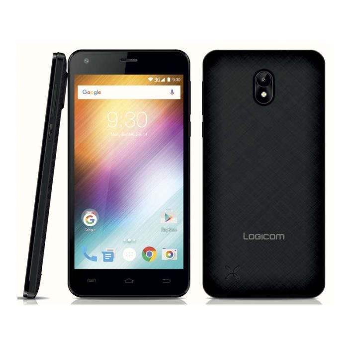 Smartphone LOGICOM T580 3G - MAXOUTIL - Cdiscount Téléphonie