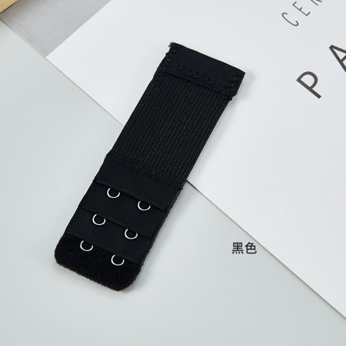 Rallonge de soutien-gorge à crochet pour femme,sangle d'extension de ...