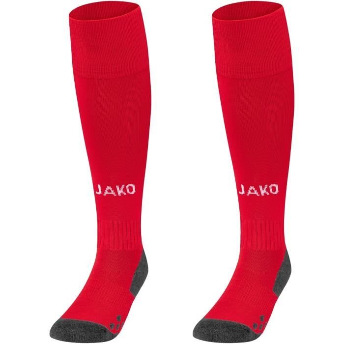 Chaussettes Jako Allround - rouge - 35/38 - Cdiscount Sport