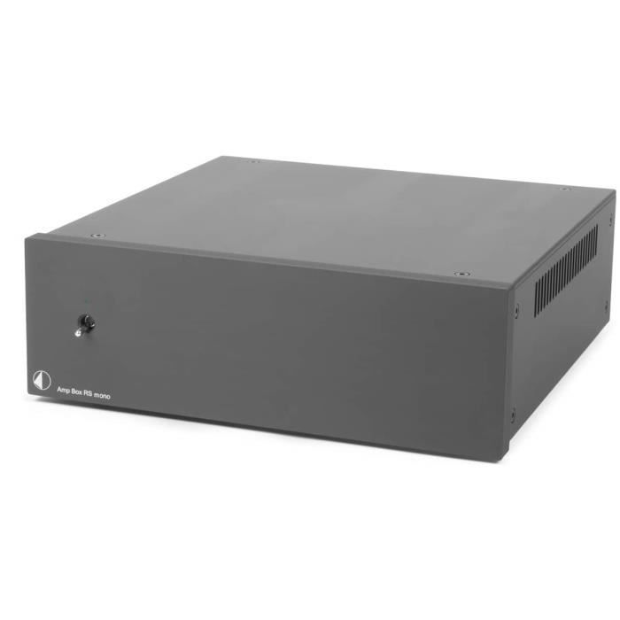 Project Amp Box Mono RS Noir - Amplificateur de Puissance - Amplis Hi ...