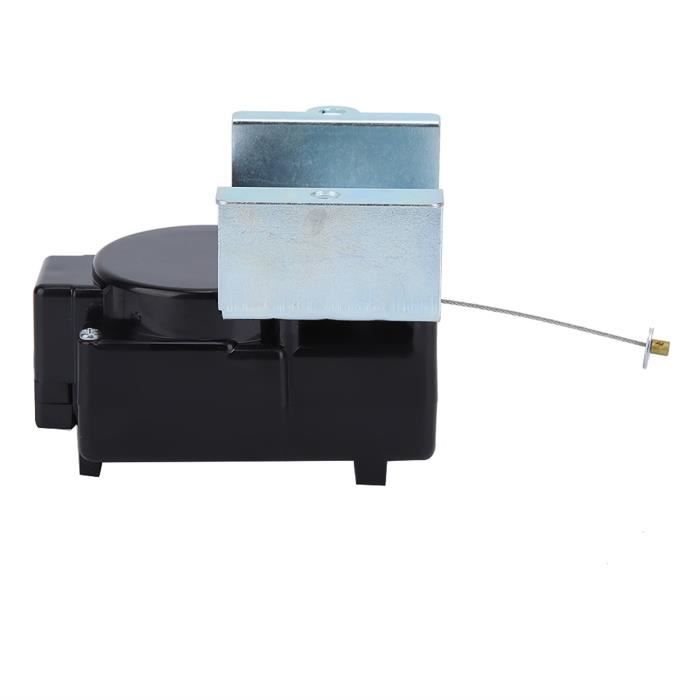 Qiilu Soupape de vidange de machine à laver Course de soupape de ...