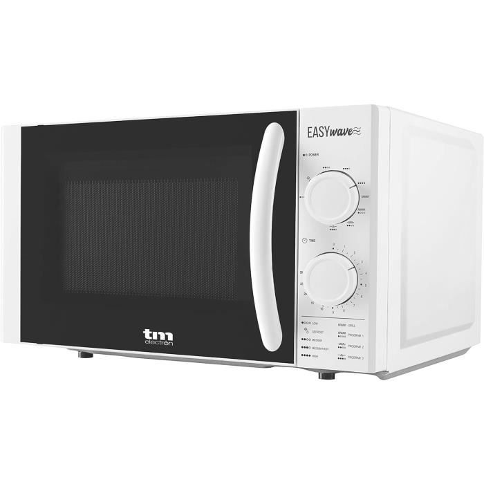 Tmpmw001 Easywave Micro-Ondes Avec Grill[J420] - Cdiscount Electroménager