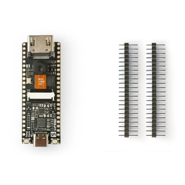 Tang Nano 4K Gowin Minimalist FPGA GoAI Development Board CaméRa ...