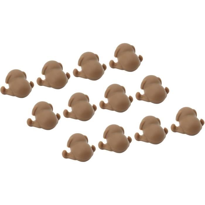 Protège-Coins Doux pour bébé, 12 Pièces de Protection d'angle pour bébé ...