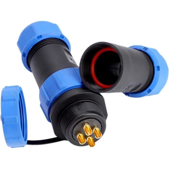 Prise D'Aviation En Plastique Sp21 Connecteur De Prise De Courant Prise De Courant D'Aviation ...