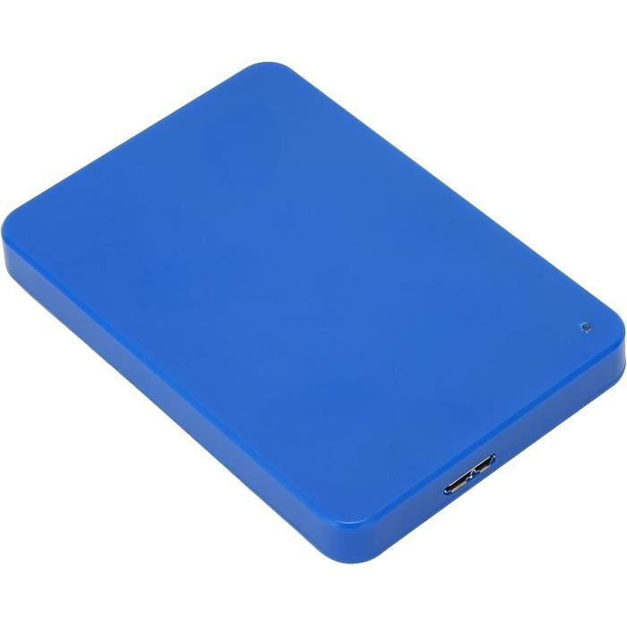 Disque Dur Externe Portable Hdd, 160G-250G-320G-500G-1Tb Stockage ...