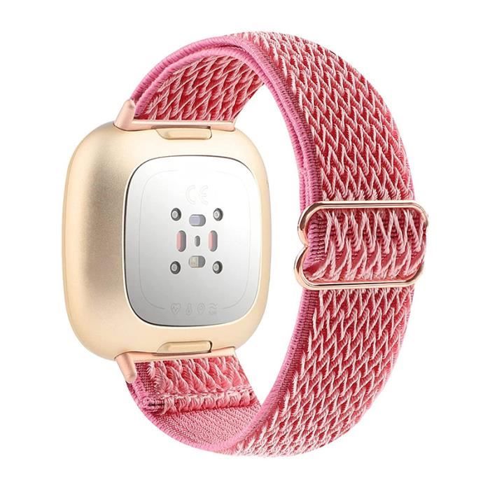 CONNECTEUR DE BRACELET ,14-For Fitbit Sense--Bracelet de montre ...