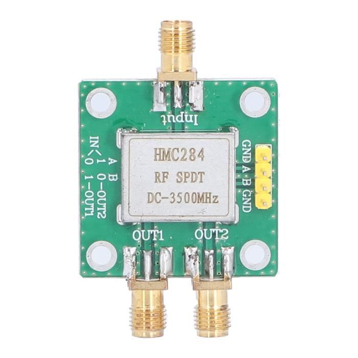 Zerone Interrupteur Rf Unipolaire à Double Jet Moule De Commutateur Rf