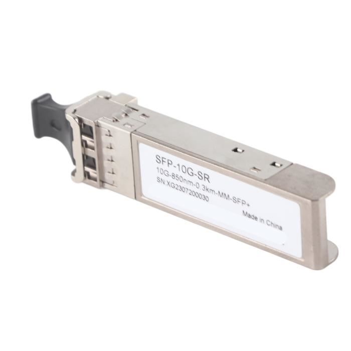 Module optique multi-modes Module Optique Interface SFP Module Optique ...
