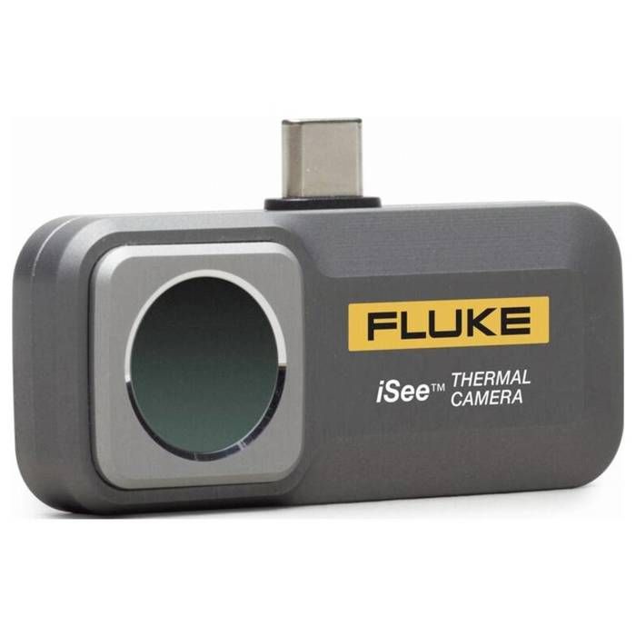 Caméra thermique - FLUKE - FLUKE-TC01A - Plage de -10 à +550 °C - 256 x ...