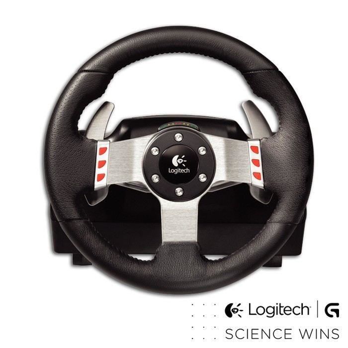 Logitech volant + pédalier + levier G27 PC-PS3 - Cdiscount Informatique