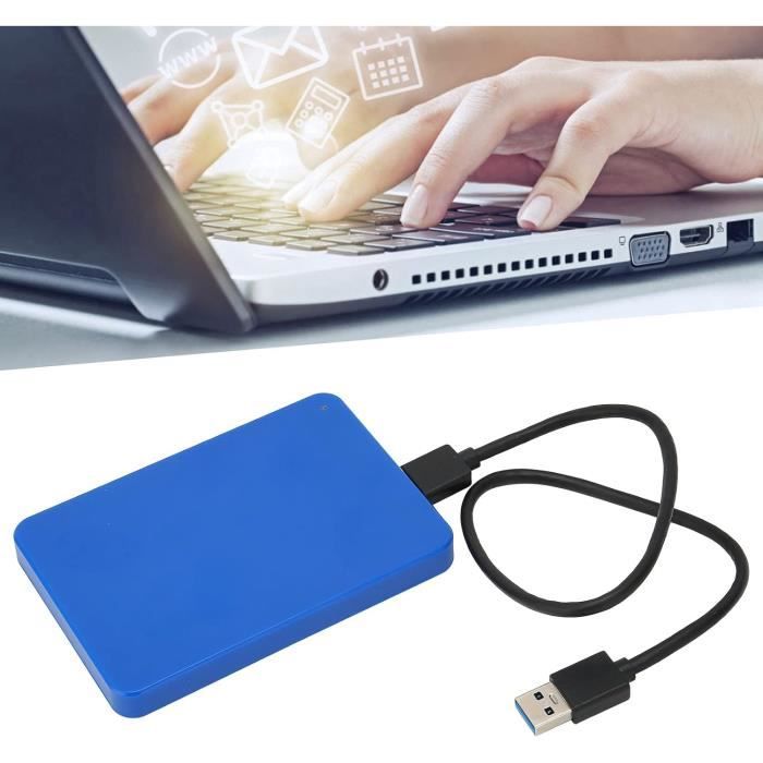 Disque Dur Externe Portable Hdd, 160G-250G-320G-500G-1Tb Stockage ...