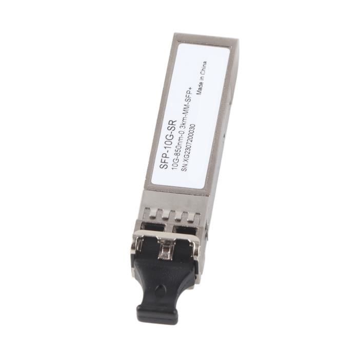 Module optique multi-modes Module Optique Interface SFP Module Optique ...