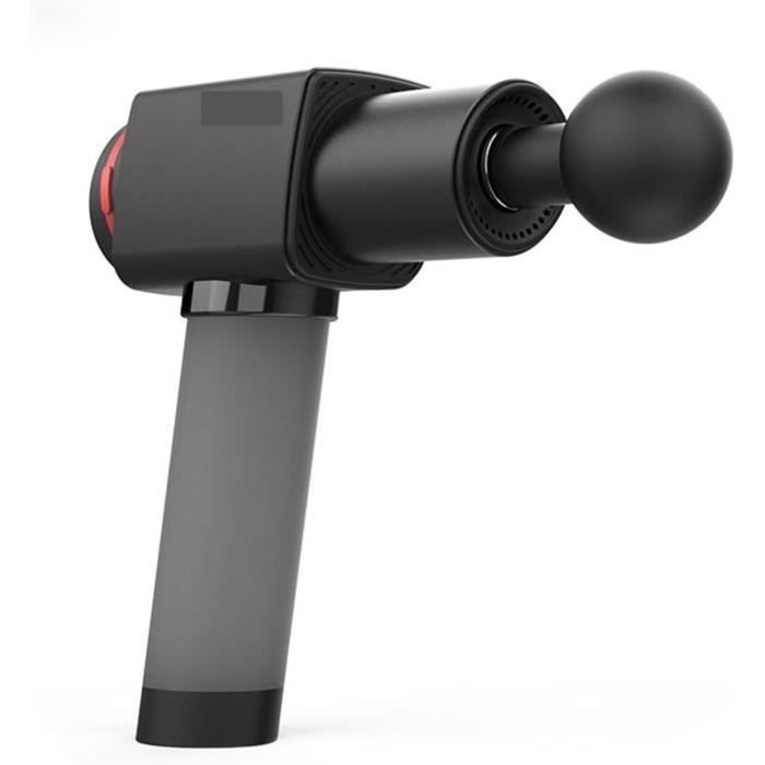 Muscle Therapy Massage Gun Pain Relief After Exercising 6 Levels Speed ...