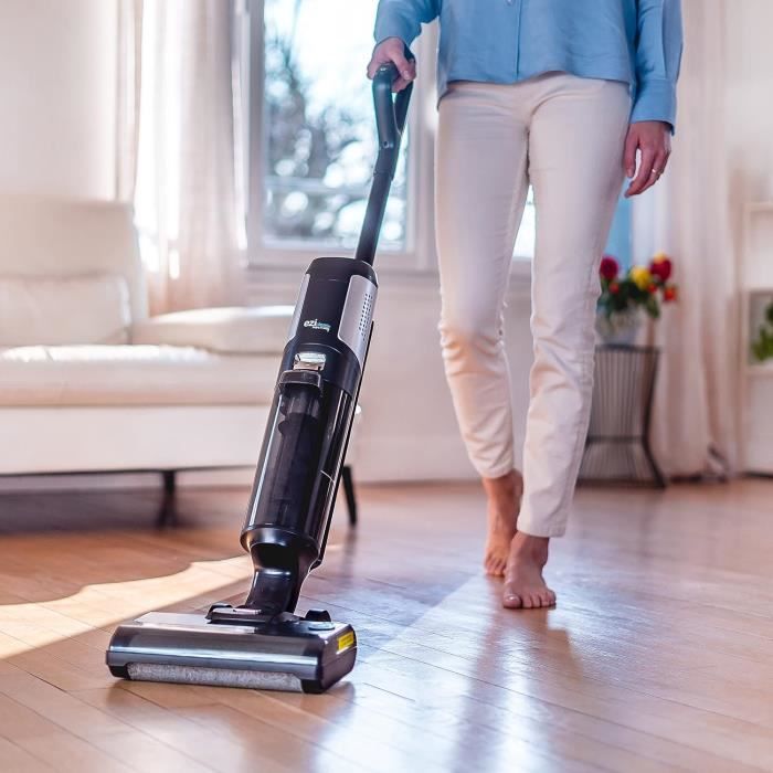 Aspirateur Laveur Sans Fil ® Cyclowash Ultimate[J814] - Cdiscount ...