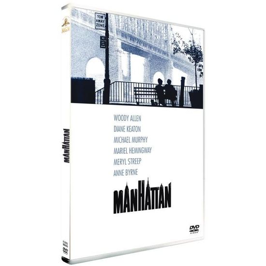 DVD Manhattan - Cdiscount DVD