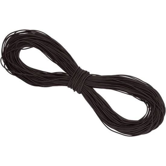 Corde Élastique Extensible Lourde De 90 Mètres (100 Yards) en Élastique ...