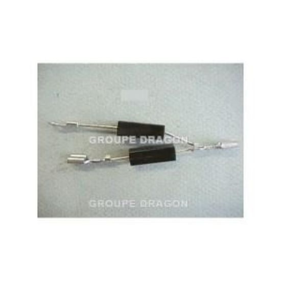 Diode double HVR 1x3 2x062H pour micro-ondes - Constructeurs Divers ...
