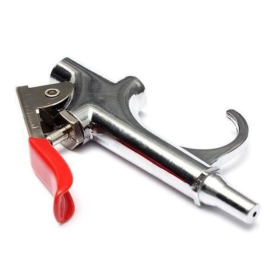 Pistolet à Air Compresseur Souflette Comprimé Pulvérisateur Nettoyage ...