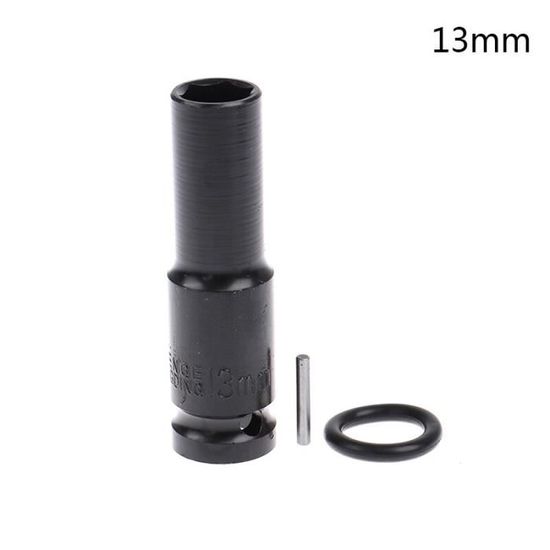 Cle a cliquet,Clé à percussion profonde 8mm, adaptateur de tête de ...