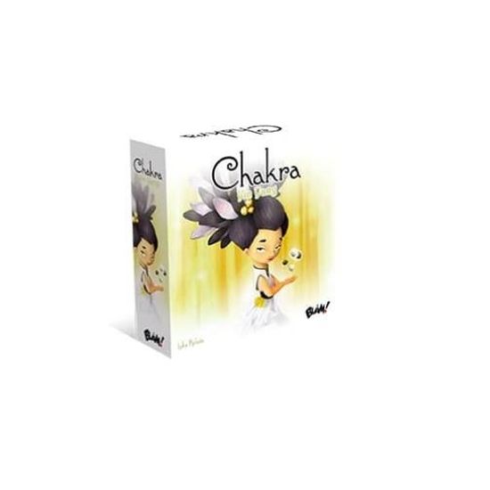 Jeu de société - BLAM - Yin Yang - Extension Chakra - 4 modules ...