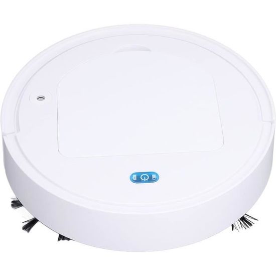 Robot Aspirateur, 3 En 1 Faible Bruit 55Db Smart Balayeuse Automatique ...