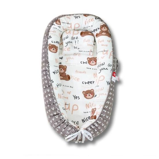 Baby-Nest cocon pour bébé-nourrisson,usage multiple, coussin pour bébé ...