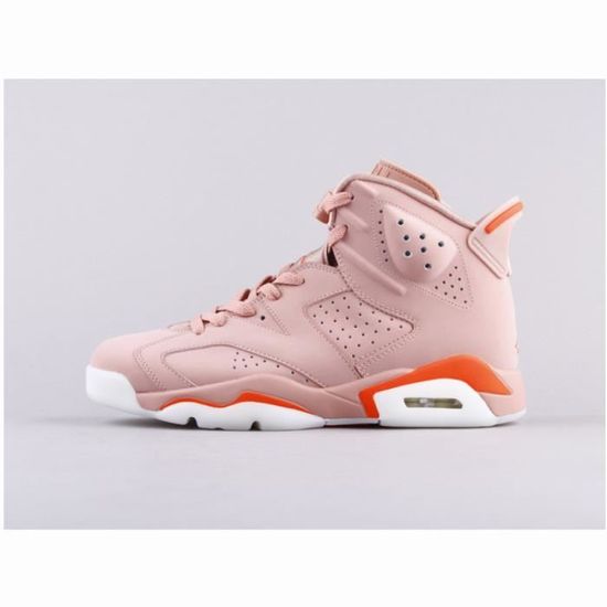 AIRS JORDANS 6 AJ 6 Retro University Chaussures de Basket Femme Homme ...