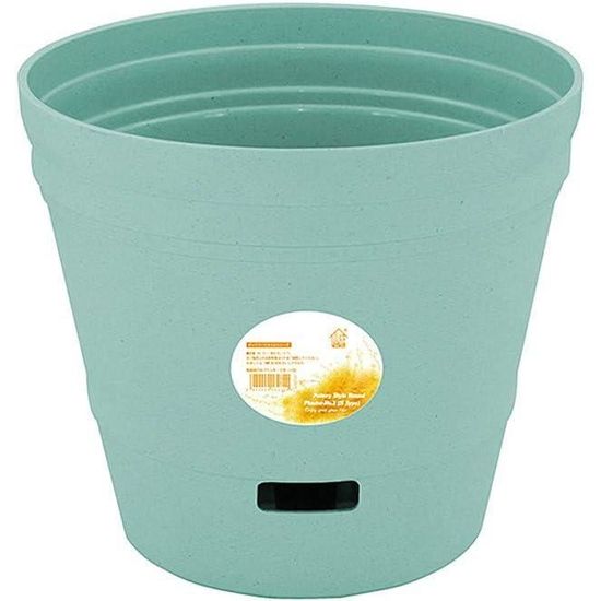 Pot Fleur Extérieur Pot De Fleur Avec Trou De Drainage Pot De Fleur ...