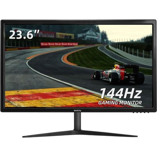 24 Pouces Ecran 144Hz 1920X1080 Led Tn Écran 144Hz Pc Moniteur Avechdmi ...