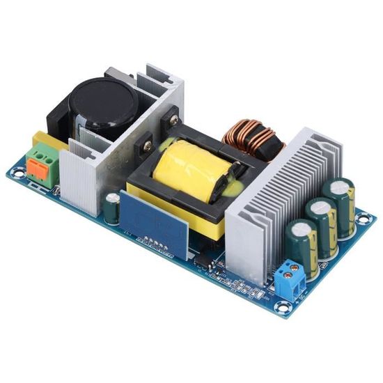 VBESTLIFE Carte de convertisseur de puissance Carte d'alimentation à découpage AC 170-260V à DC ...