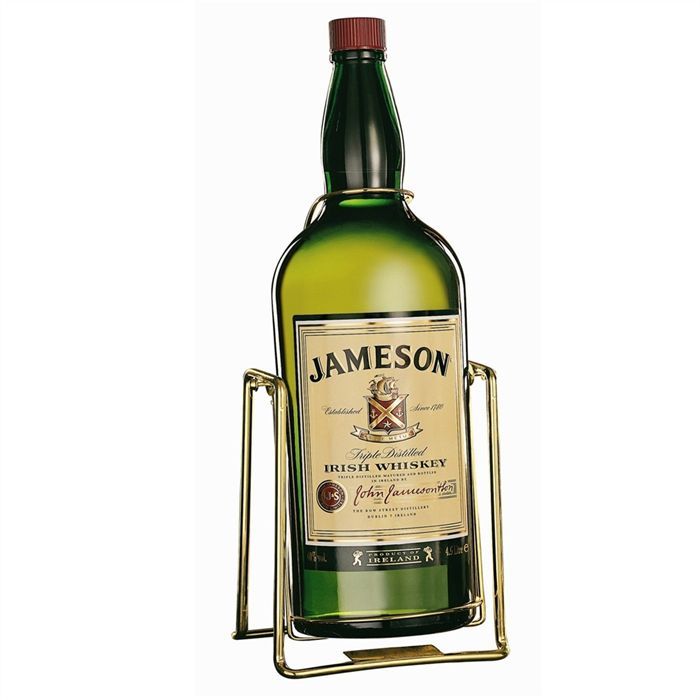 Jameson Premium "avec balancelle" (4,5 Litres) - Achat / Vente Jameson ...