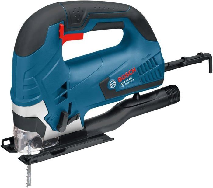 Bosch Professional Scie Sauteuse GST 90 BE (650W, Profondeur de coupe ...
